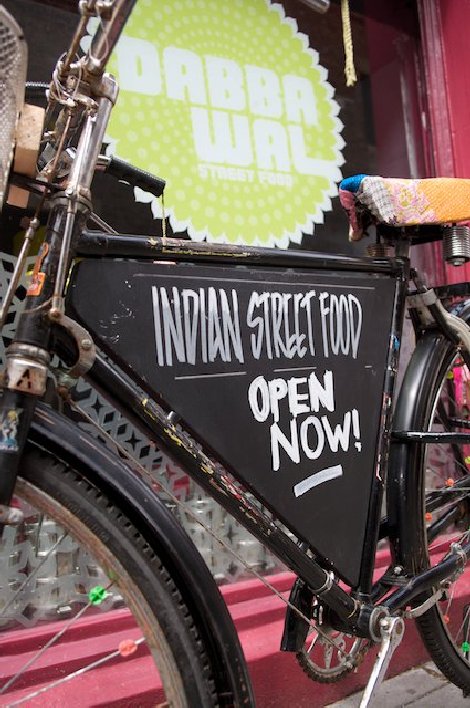 Dabbawal Street Food Kitchen | World Headquarters