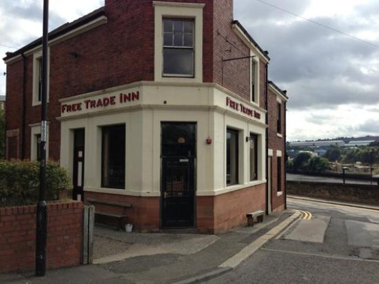 The Free Trade Inn | World Headquarters