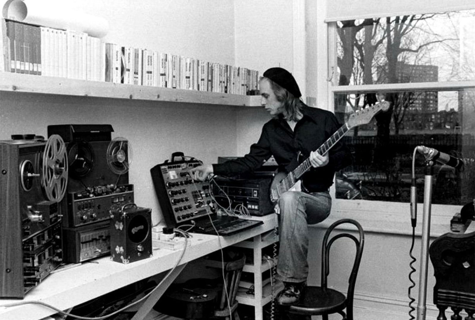 Brian Eno | World Headquarters