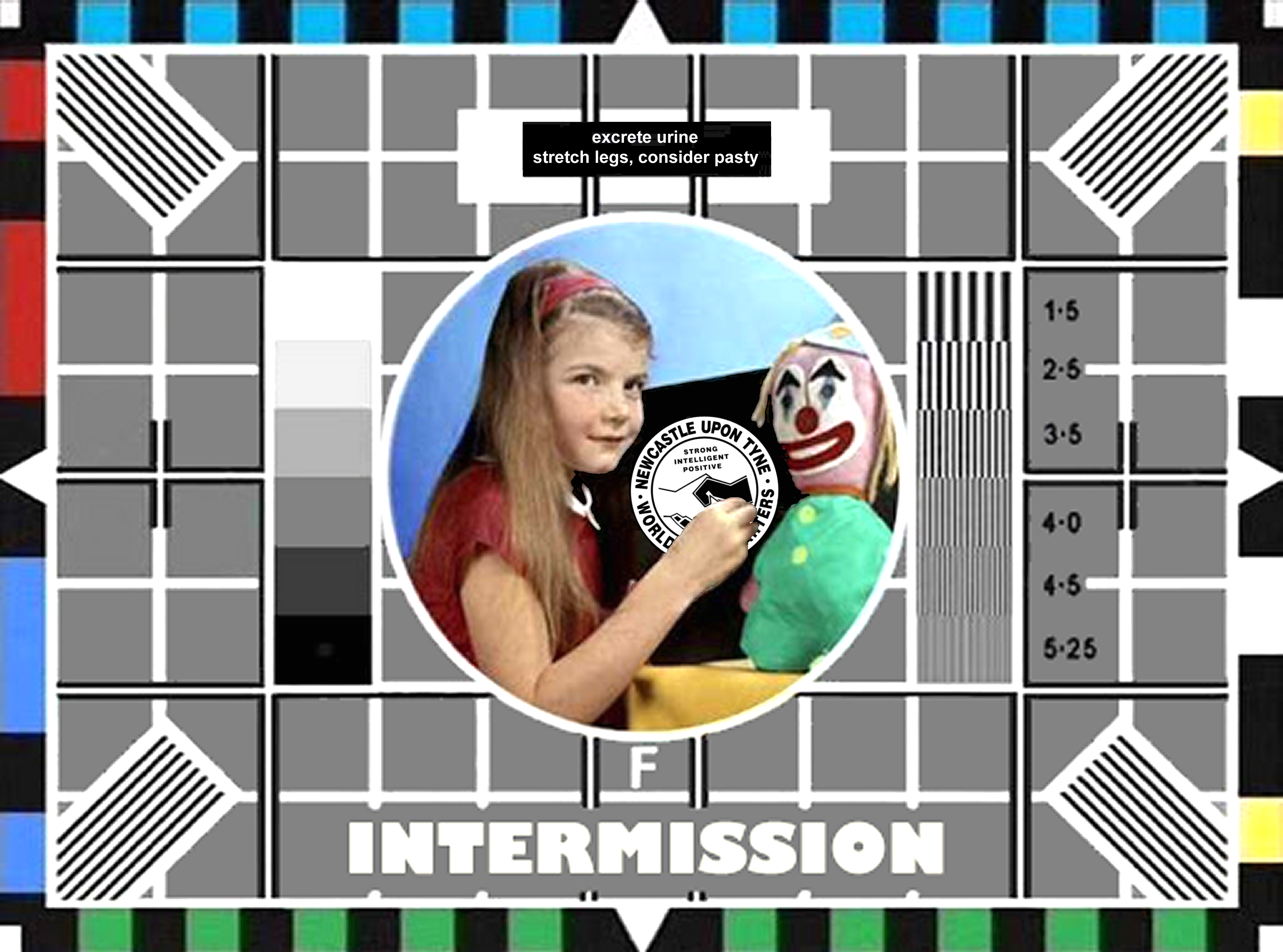 Intermission | World Headquarters