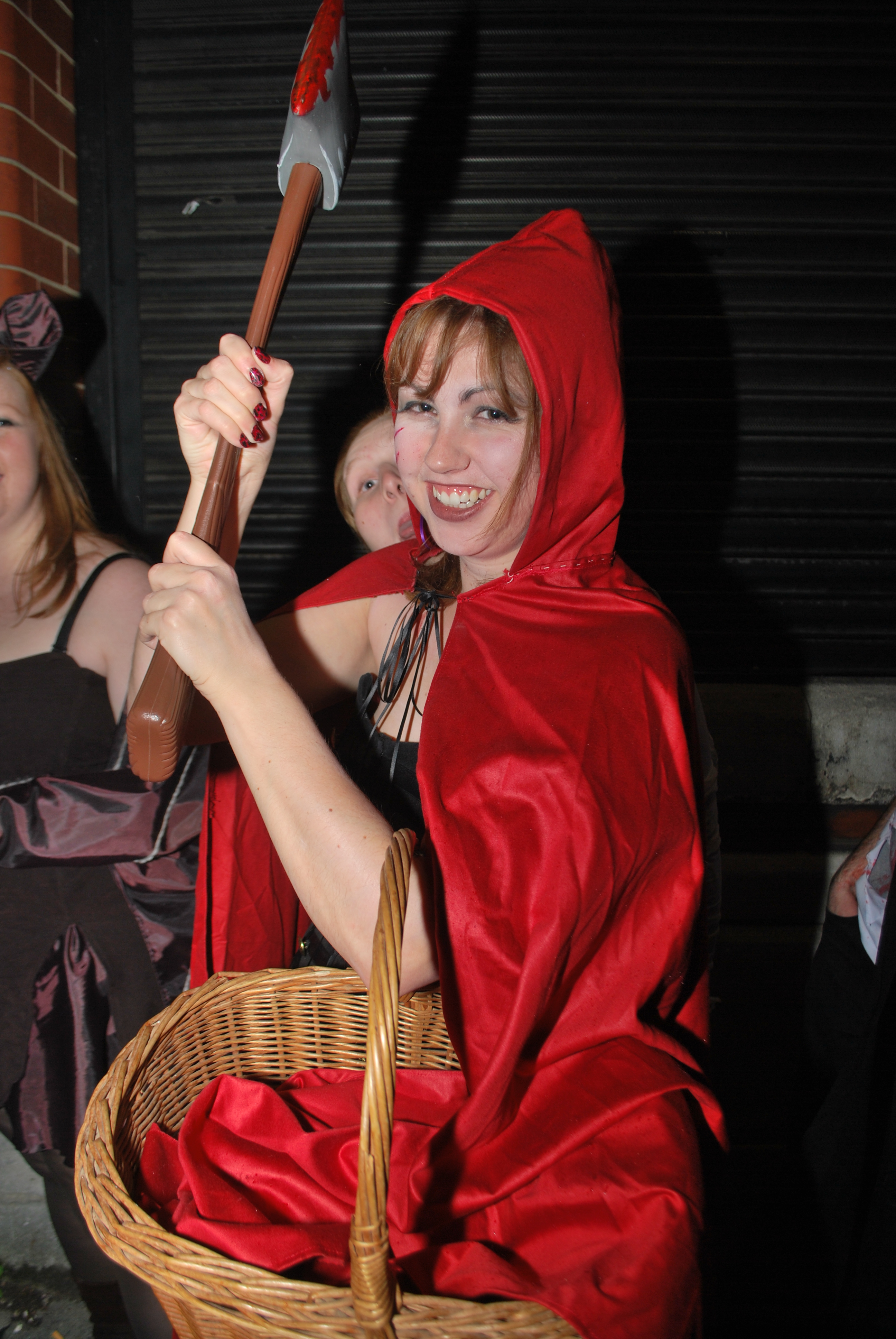 Red Riding Hood 4. Bang On Red Riding Hood | World Headquarters