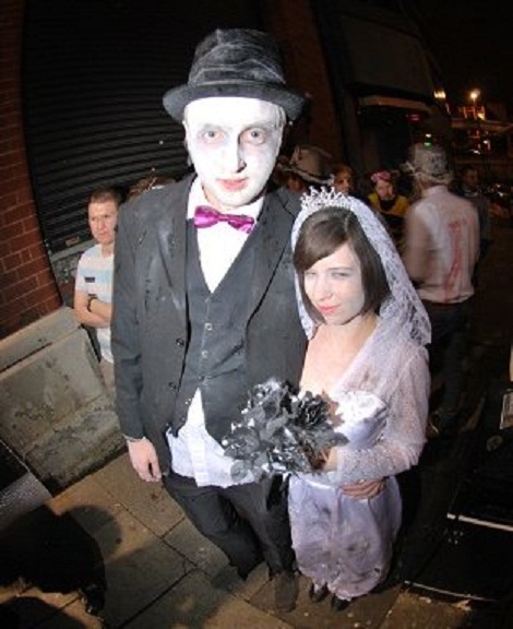 DEAD WEDDING | World Headquarters