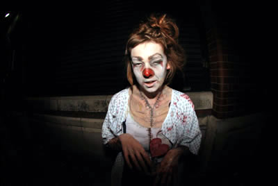 Sleepy Clown | World Headquarters