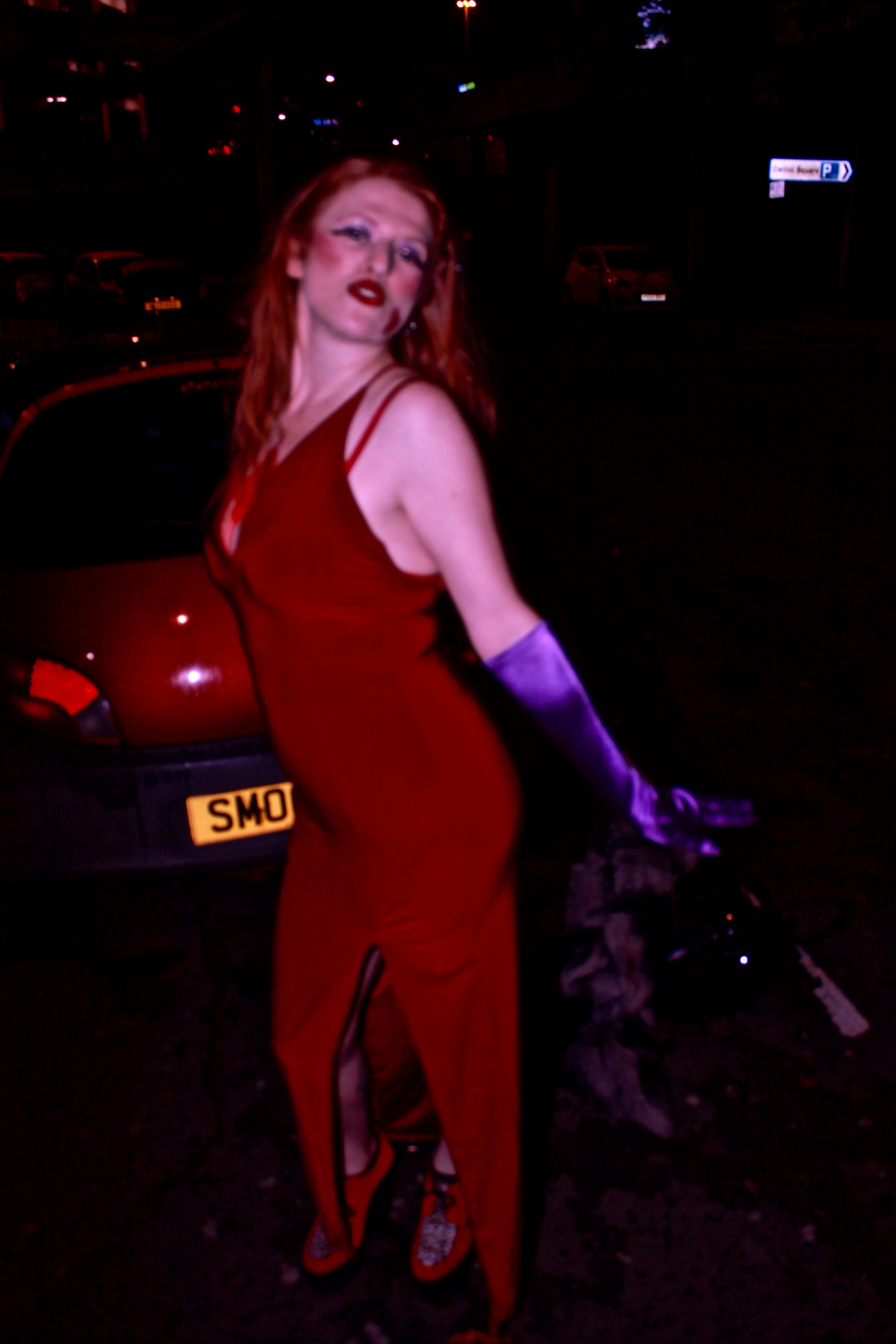 Jessica Rabbit | World Headquarters