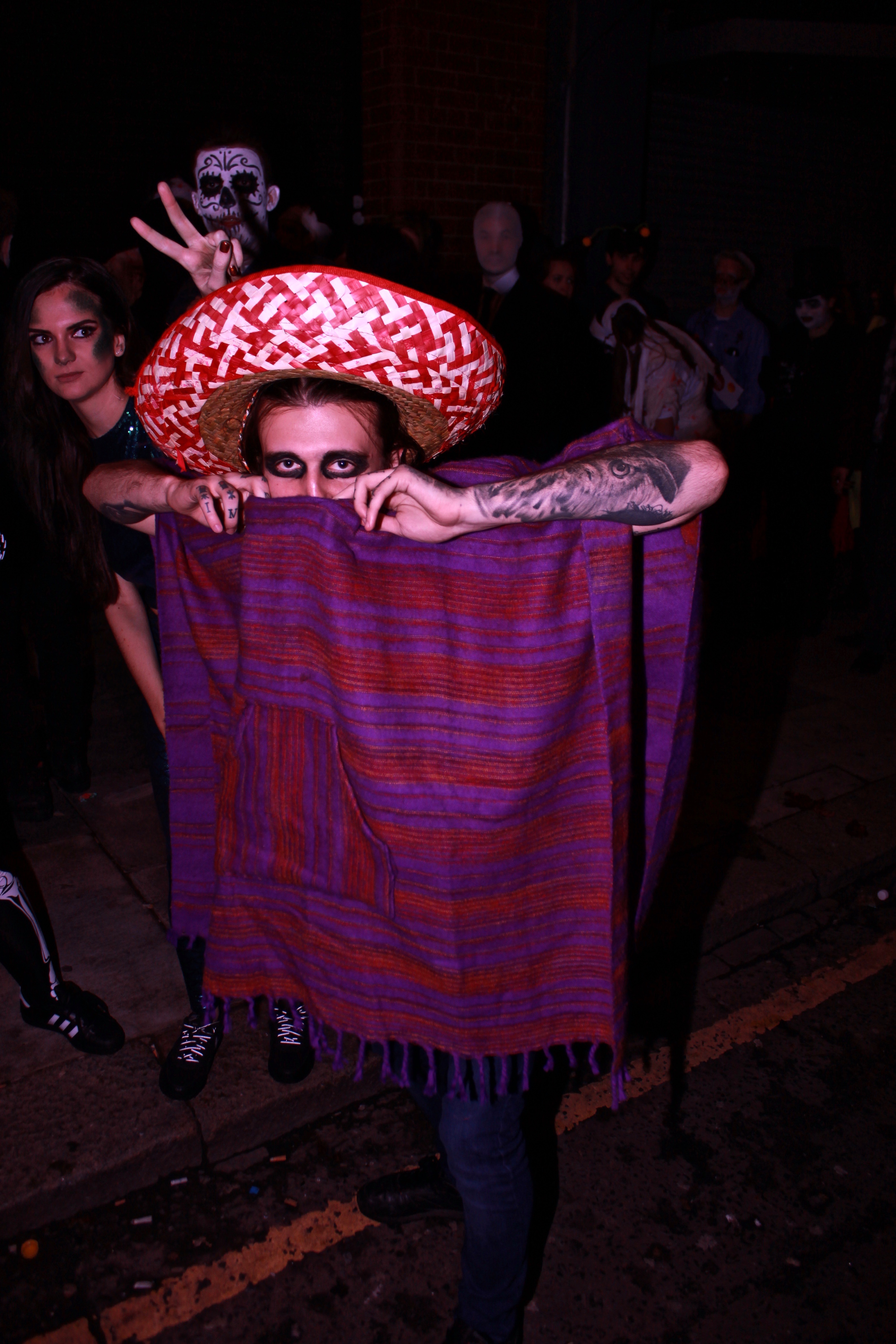 Mariachi Man | World Headquarters