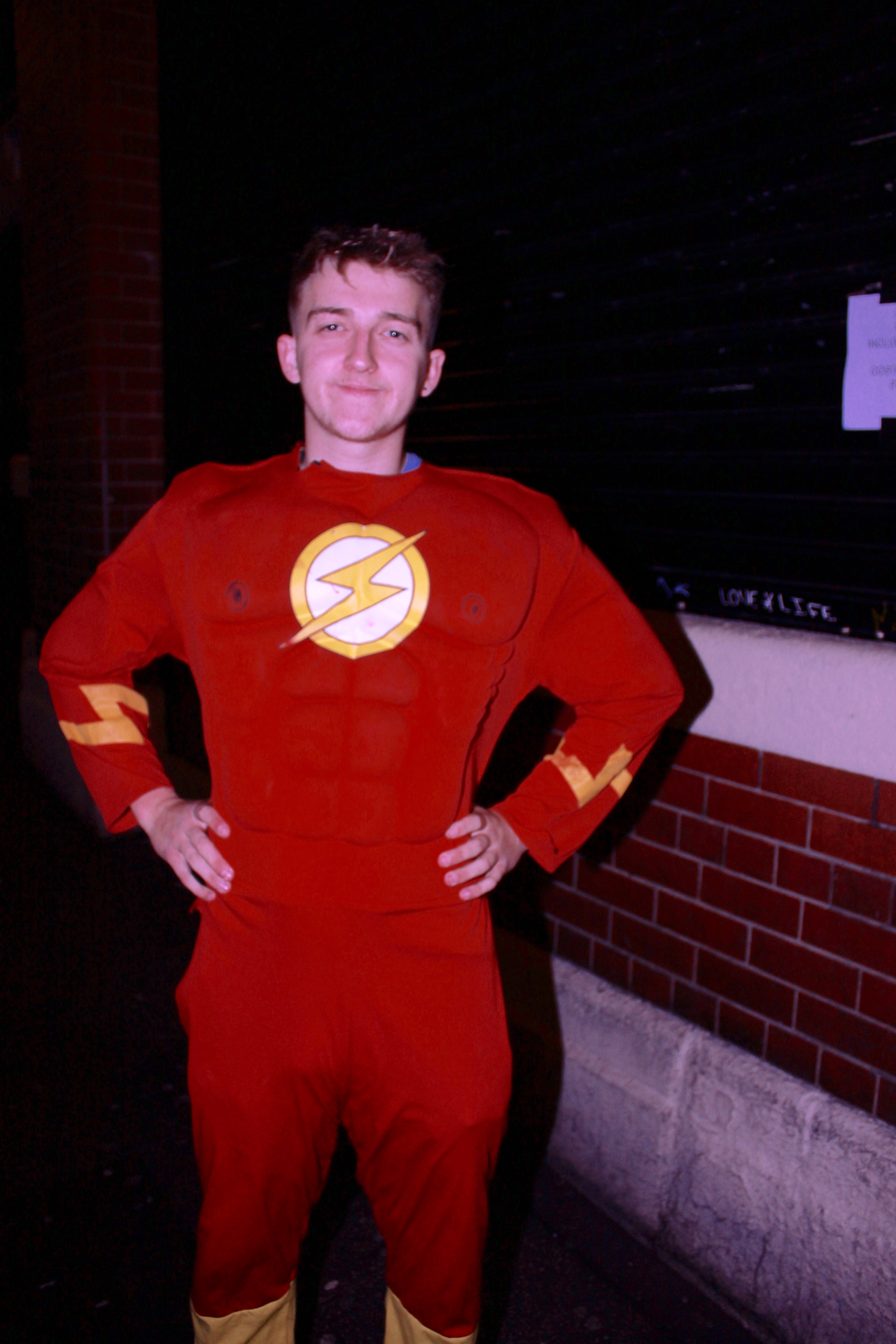 The Flash | World Headquarters