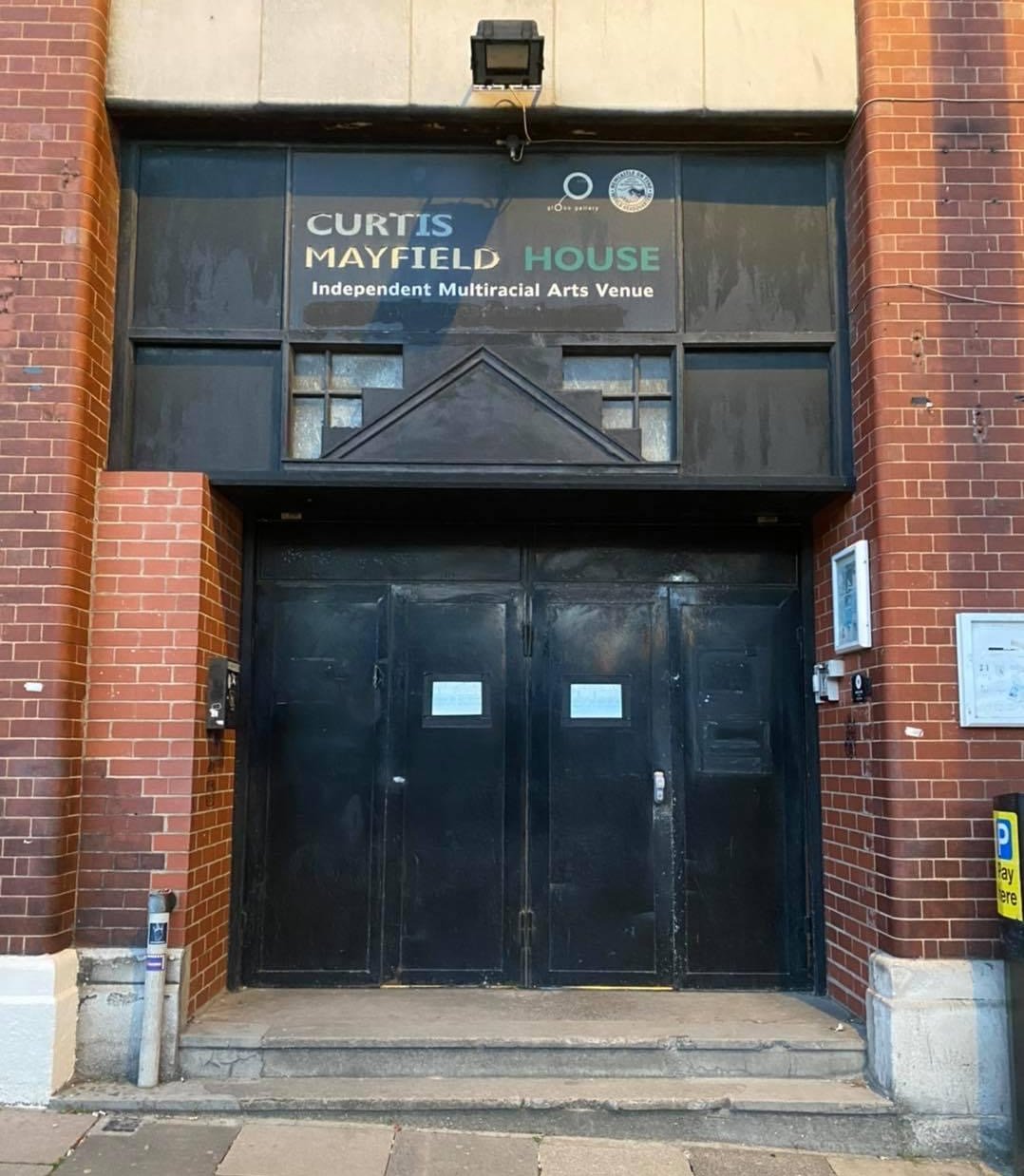 1. Curtis Mayfield House | World Headquarters